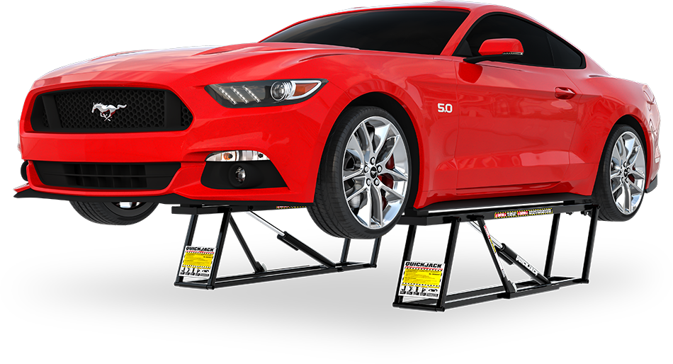 QuickJack Models - Portable Car Lifts - Car Lifts